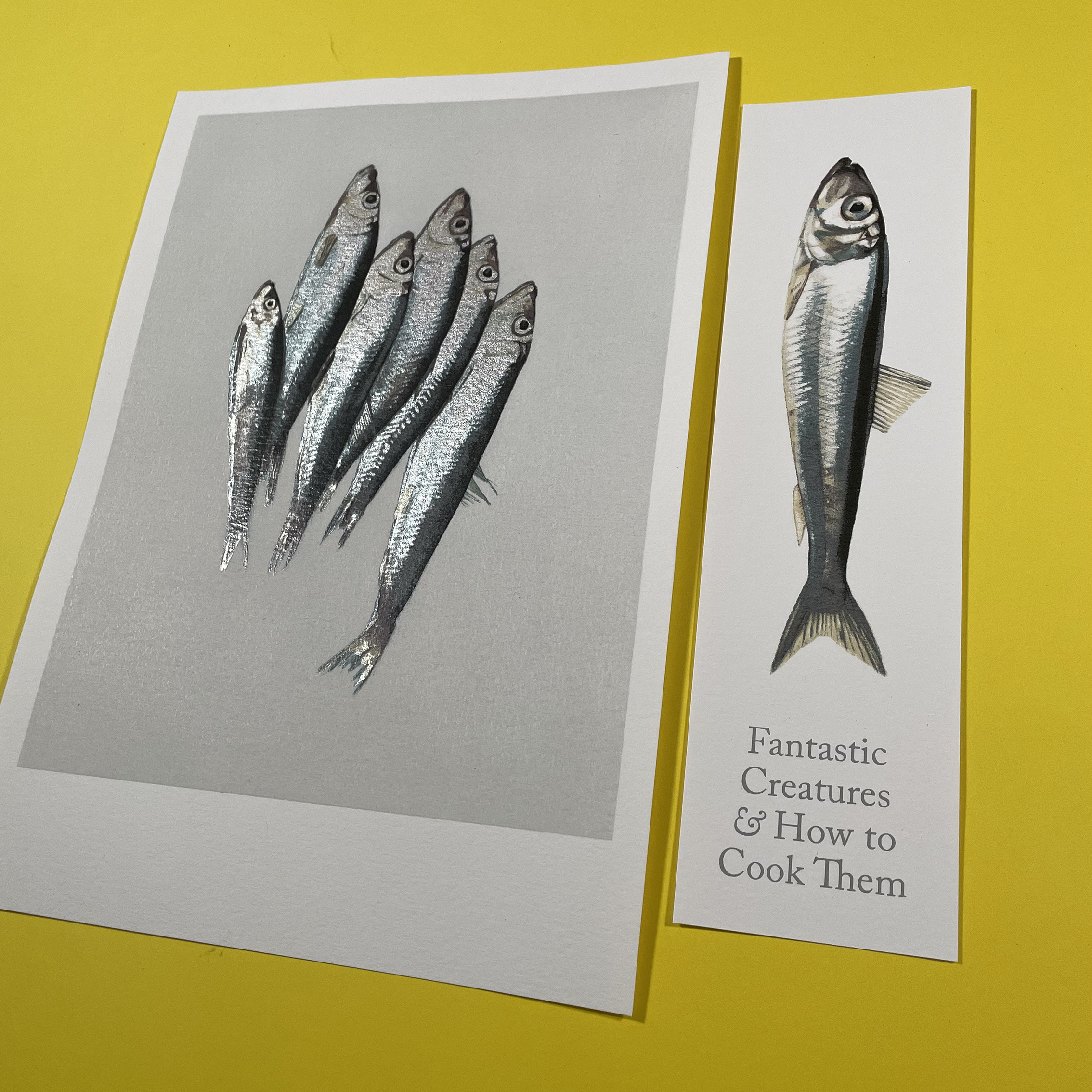 Fantastic Creatures & How to Cook Them – Pots & Pens Publishing